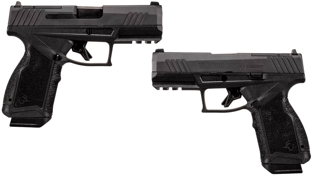 Our Test Of The Taurus GX4 Carry T.O.R.O. 9mm Pistol