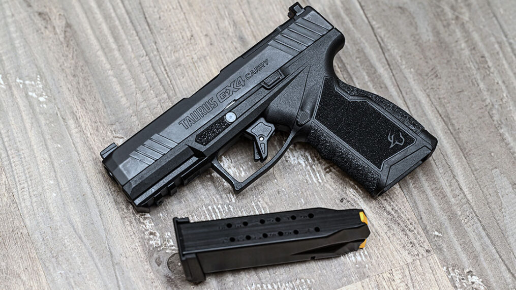 Our Test Of The Taurus GX4 Carry T.O.R.O. 9mm Pistol