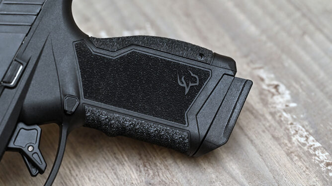 Our Test Of The Taurus GX4 Carry T.O.R.O. 9mm Pistol