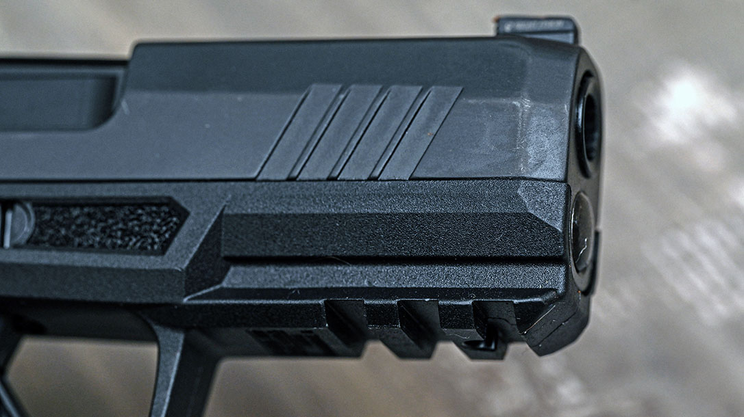 Our Test Of The Taurus GX4 Carry T.O.R.O. 9mm Pistol