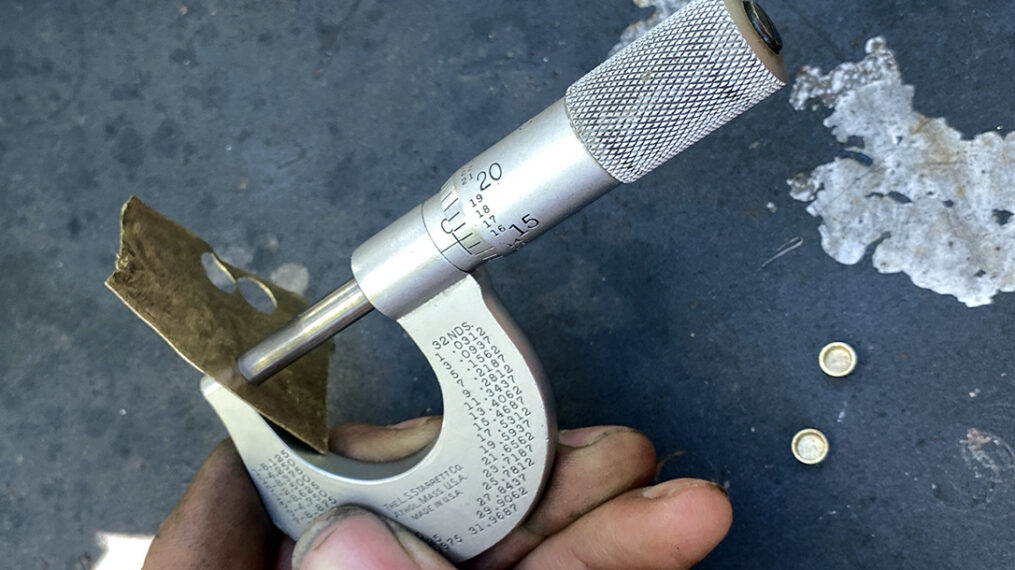 Homemade Boxer Primers for DIY Handloading