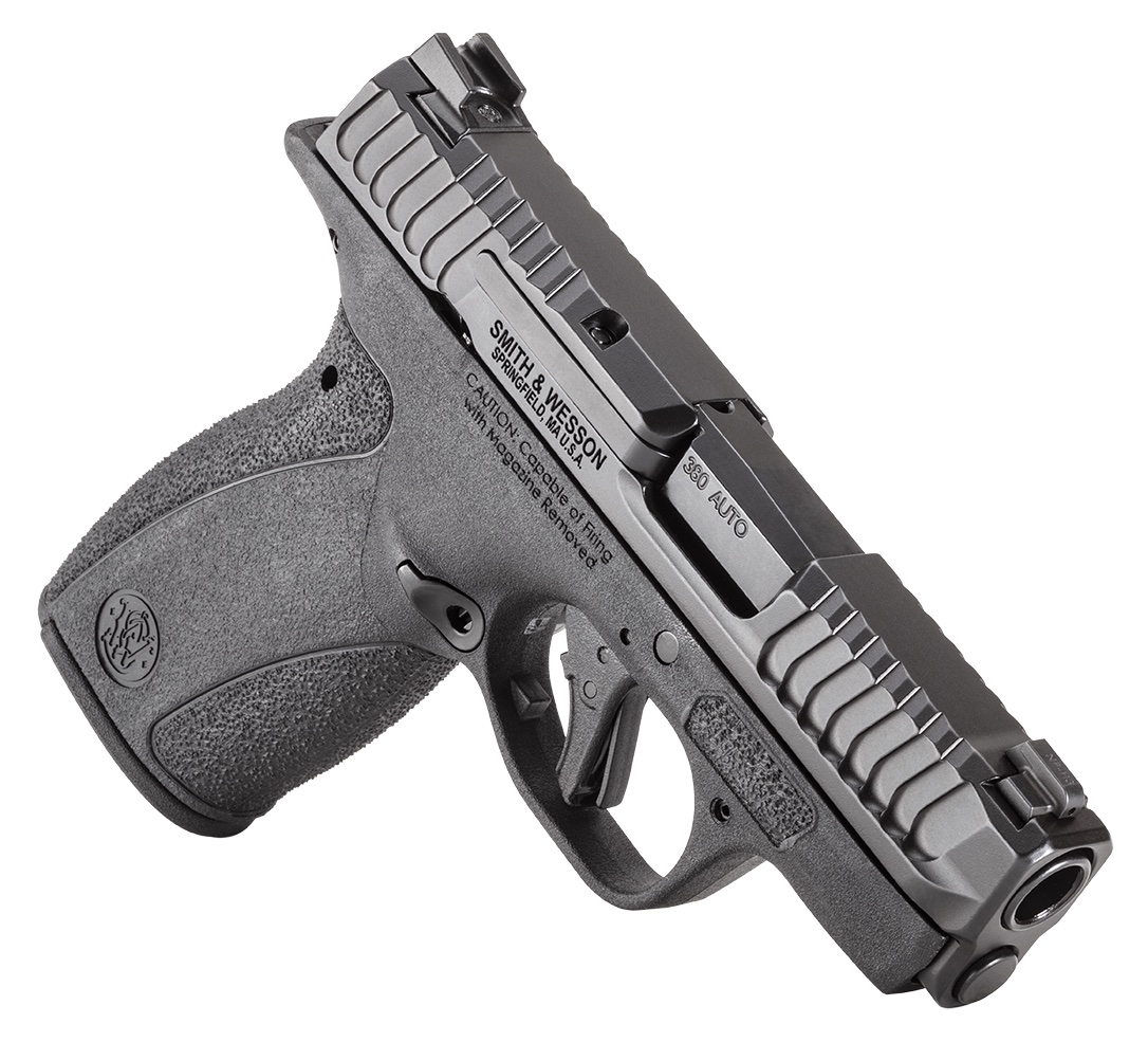 Smith & Wesson Introduces the Bodyguard 2.0 - Athlon Outdoors Exclusive ...