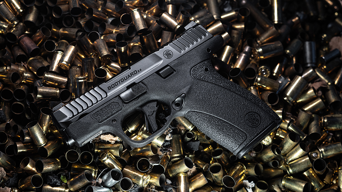 Smith & Wesson Introduces the Bodyguard 2.0 - Athlon Outdoors