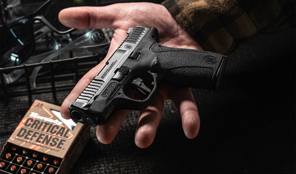 Smith & Wesson Introduces the Bodyguard 2.0 - Athlon Outdoors