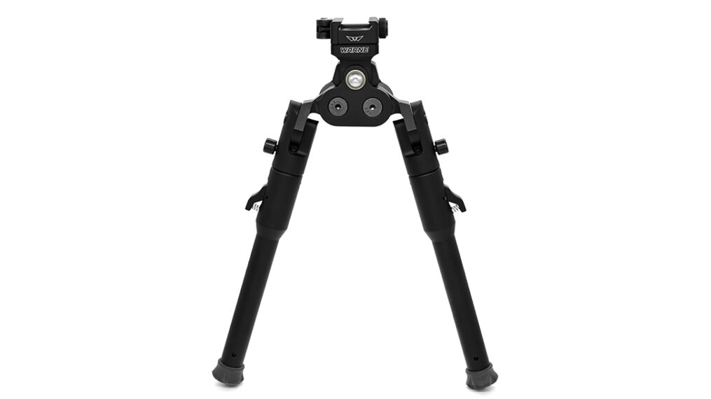 Warne Skyline Pro Bipod: Versatile Stability