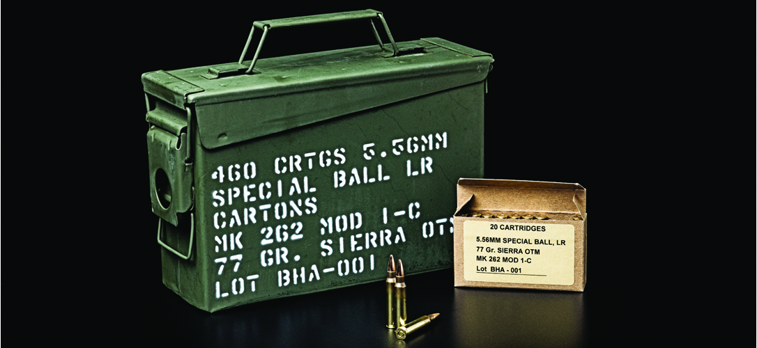 Free Gun Friday: Win the IWI US Carmel 5.56