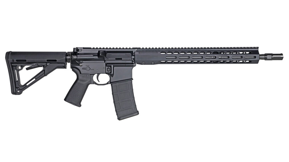 The REC7 DI Rifle Is Back in Production After Nearly 10 years
