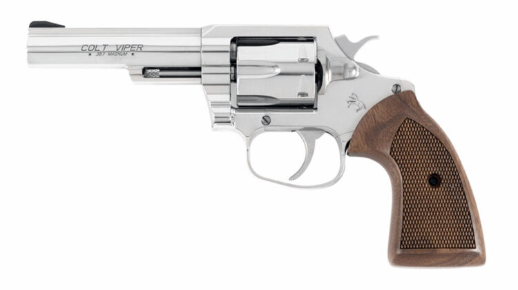 Colt Viper: 357 Magnum Optimized for EDC