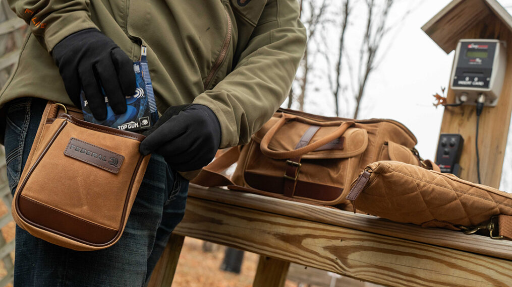 Premium Field & Range Accessories from Federal Top Gun