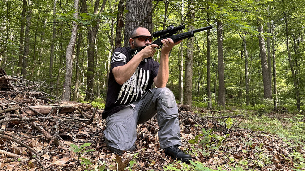 Rossi Tuffy Survival Rifle - Field Test & Review