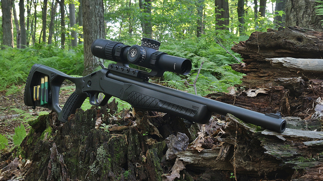 Rossi Tuffy Survival Rifle - Field Test & Review