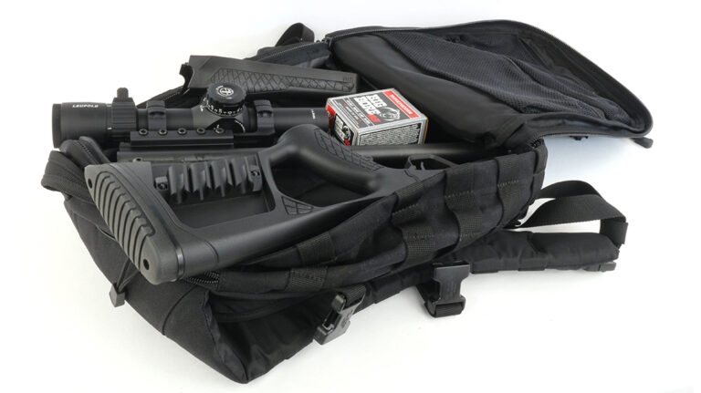 Rossi Tuffy Survival Rifle - Field Test & Review