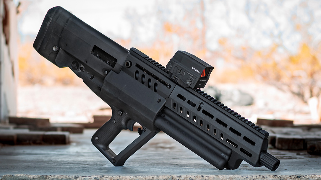 Tavor TS12 Bullpup Shotgun From IWI - Athlon Outdoors