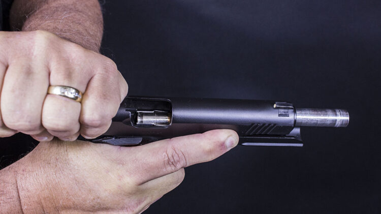 Step-By-Step Pistol Operation Instructions For Beginners