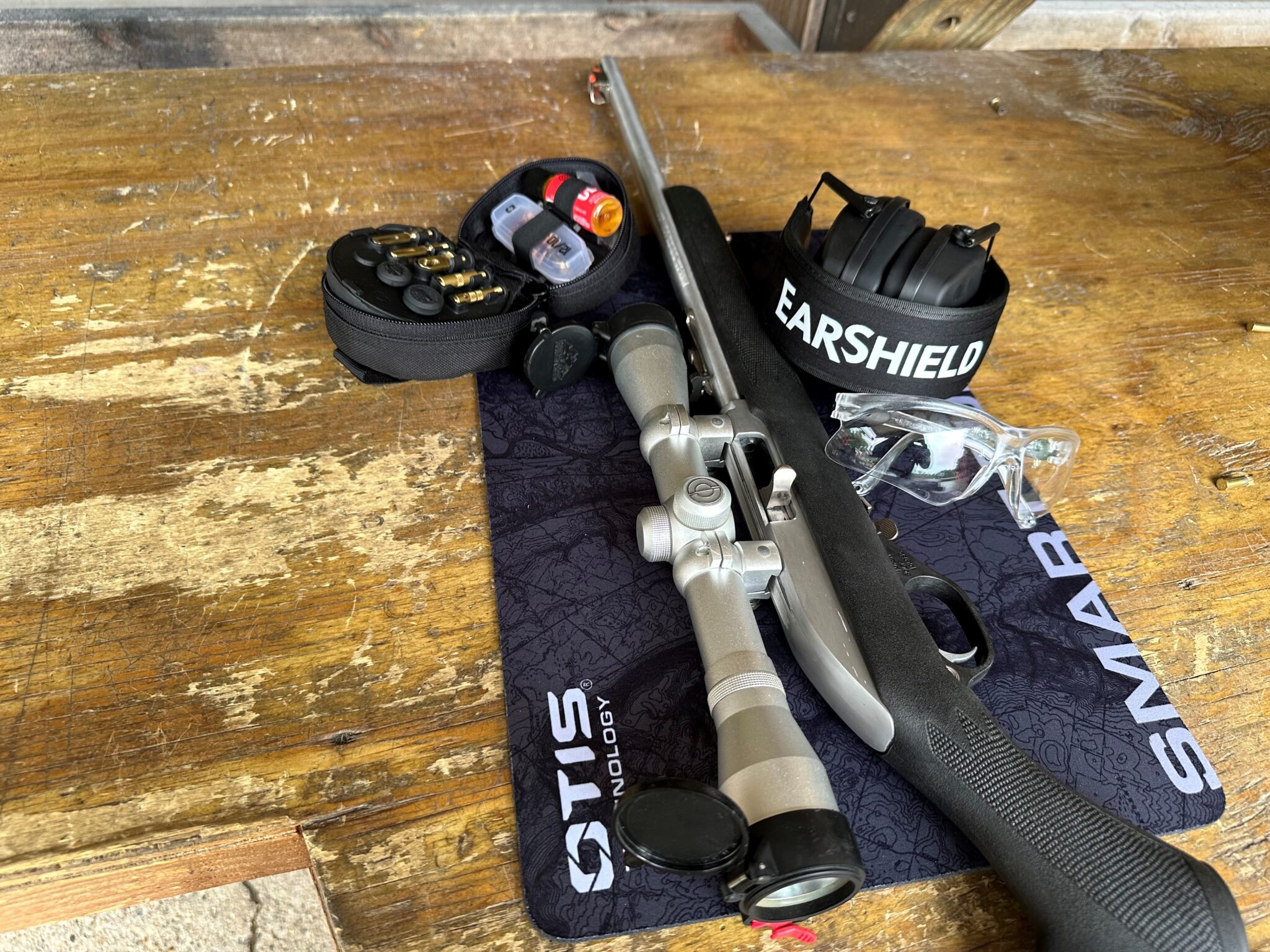 Get Familiar With Otis' Firearm Safety & Cleaning System