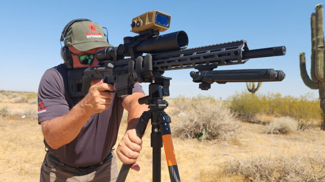 The RISE Armament Watchman XR 22 ARC Review