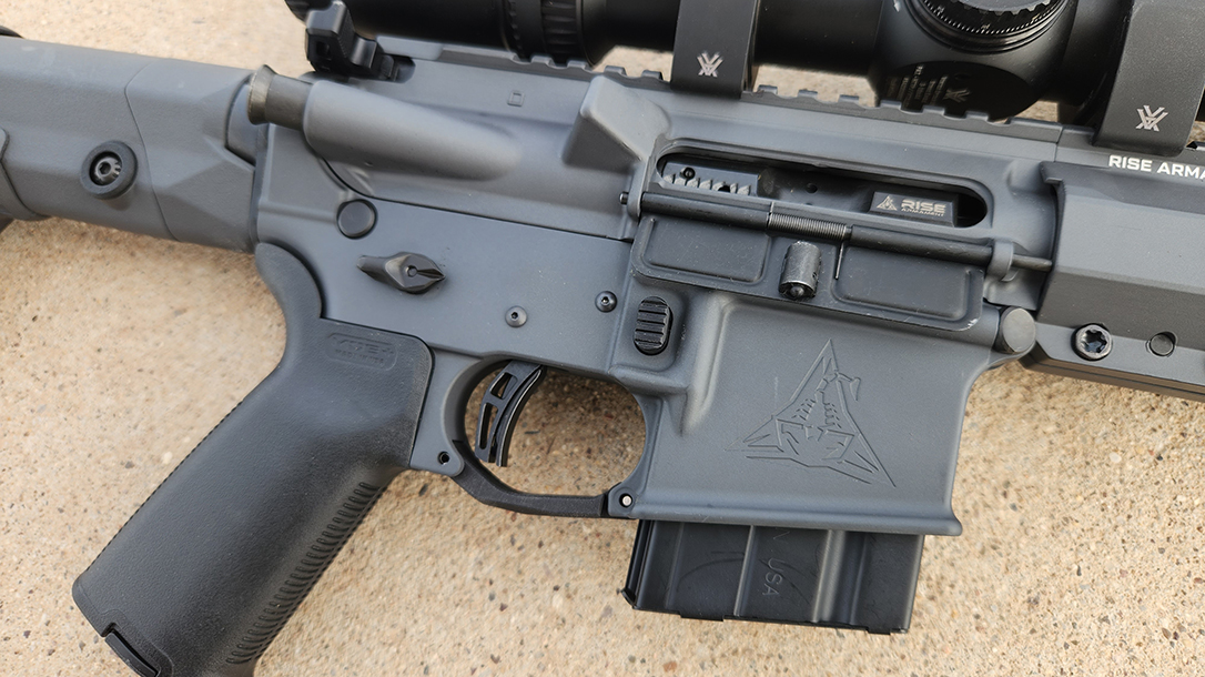 The RISE Armament Watchman XR 22 ARC Review