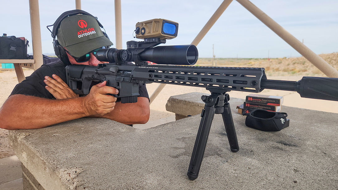 The RISE Armament Watchman XR 22 ARC Review