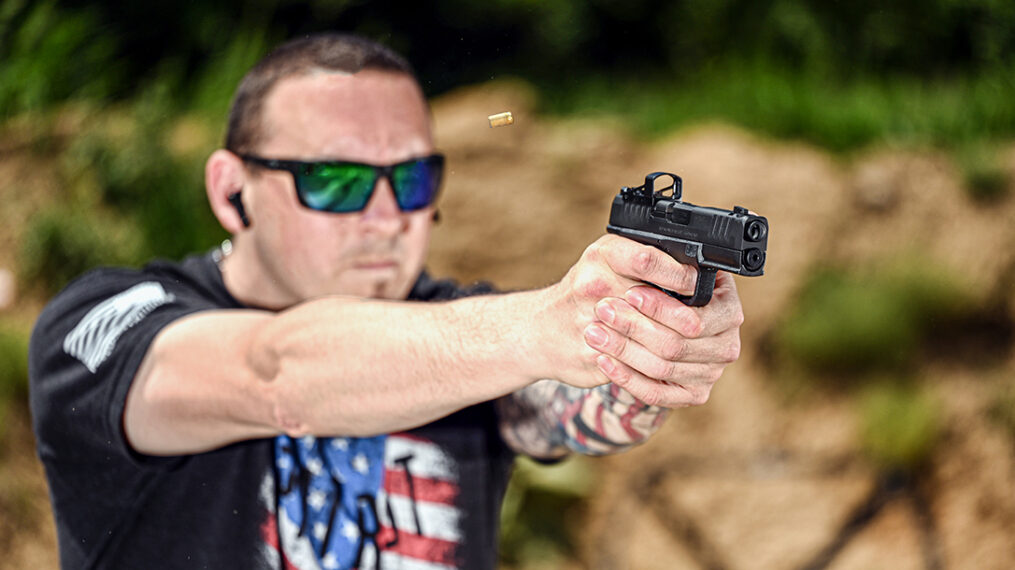Springfield Hellcat Pro Comp OSP: Testing & Review
