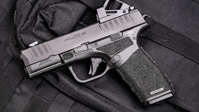 Springfield Hellcat Pro Comp OSP: Testing & Review