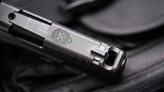 Springfield Hellcat Pro Comp OSP: Testing & Review