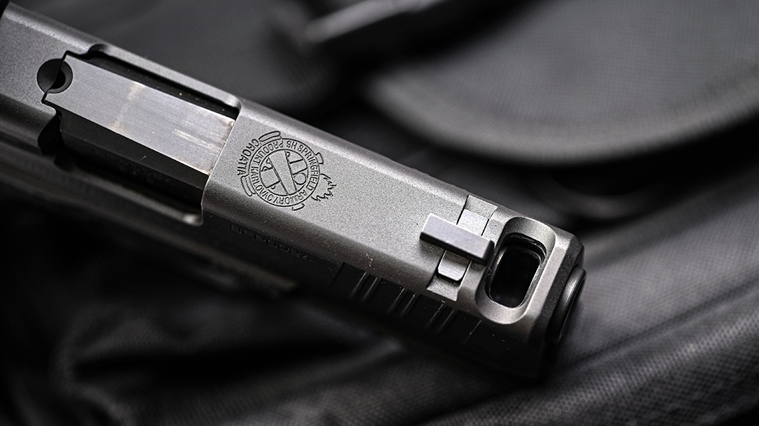 Springfield Hellcat Pro Comp OSP: Testing & Review