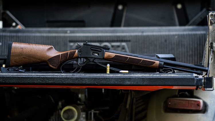 Lever-Action Rifles "Cowboy Guns" | Athlon Outdoors