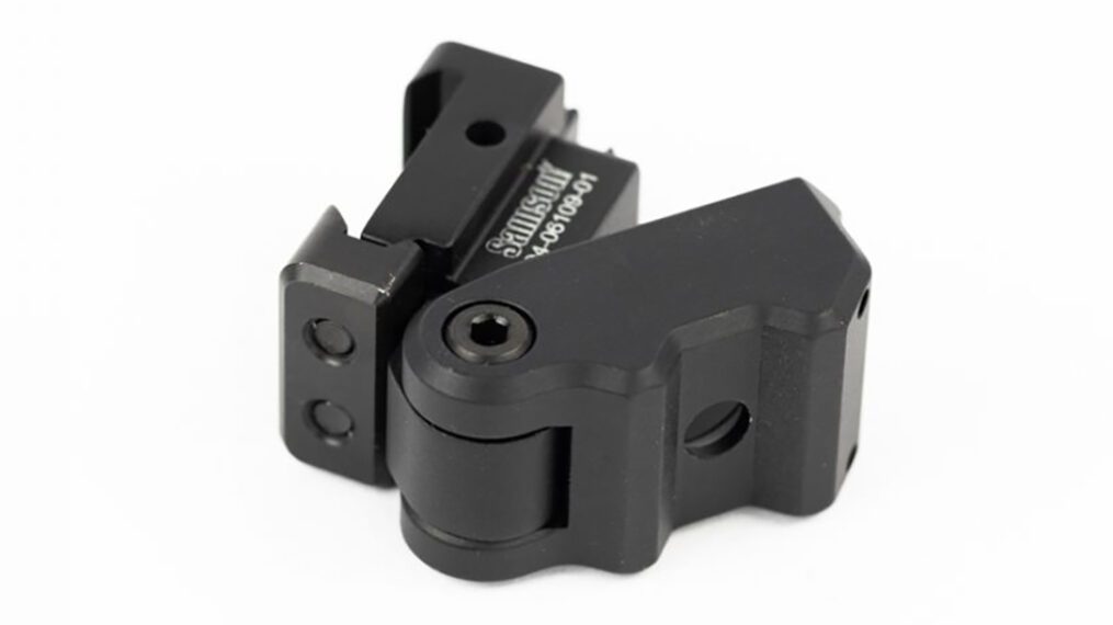Samson 1913 Side Folding Mount: A Versatile Buttstock Adapter