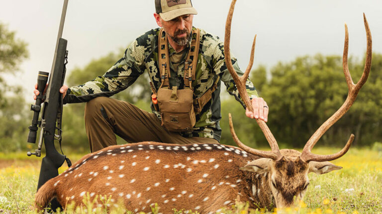 Savage Arms Affordable Bolt-Action Series: 110 Trail Hunter Lite