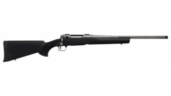 Savage Arms Affordable Bolt-Action Series: 110 Trail Hunter Lite