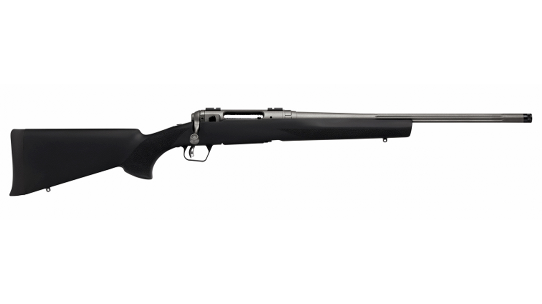 Savage Arms Affordable Bolt-Action Series: 110 Trail Hunter Lite