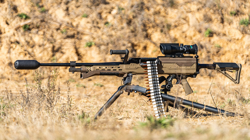 True Velocity & FN America Team Up: on 338 Norma LMMG