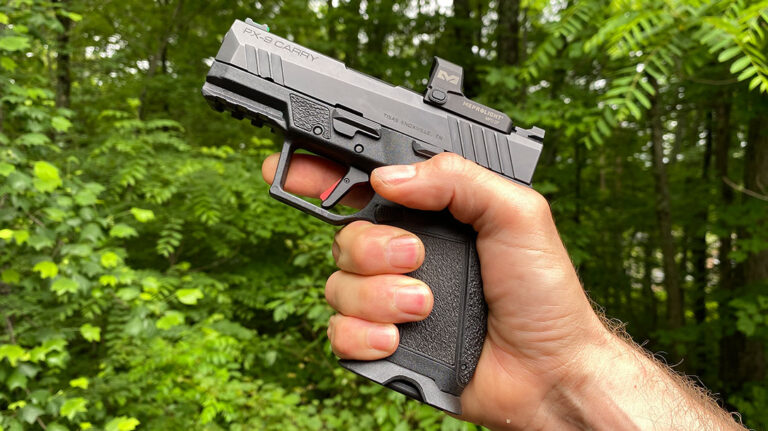 Tisas PX-9 GEN 3 Carry OR: Affordable & Reliable CCW Option