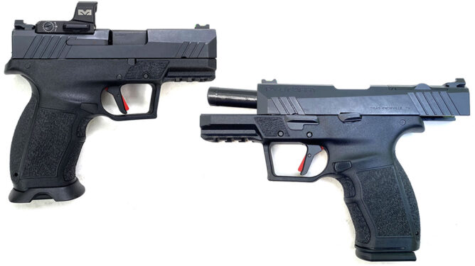 Tisas PX-9 GEN 3 Carry OR: Affordable & Reliable CCW Option