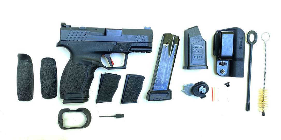Tisas PX-9 GEN 3 Carry OR: Affordable & Reliable CCW Option