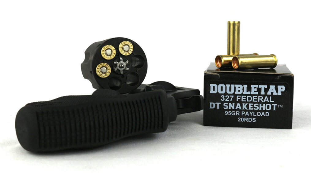 DoubleTap Revolutionizing Handgun Snake Loads