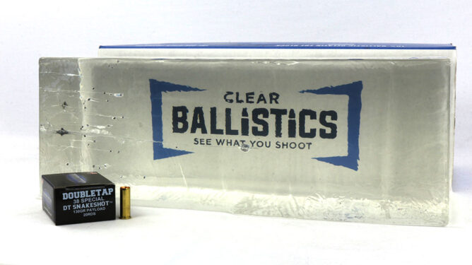 DoubleTap Revolutionizing Handgun Snake Loads