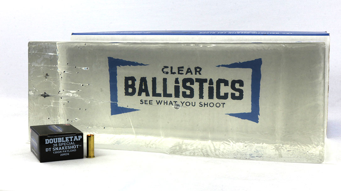 DoubleTap Revolutionizing Handgun Snake Loads