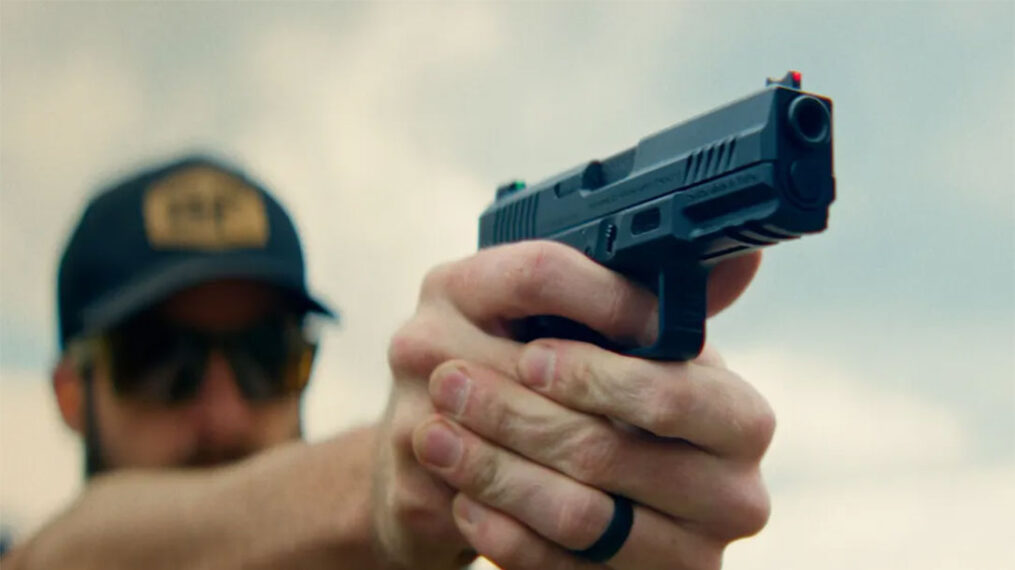 Get To Know The RPX9 Exodus: A 9mm Pistol by GForce Arms