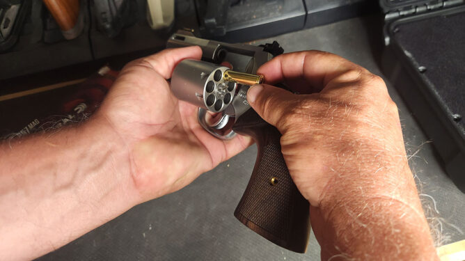 Shooting 101: Step-By-Step Revolver Loading Guide
