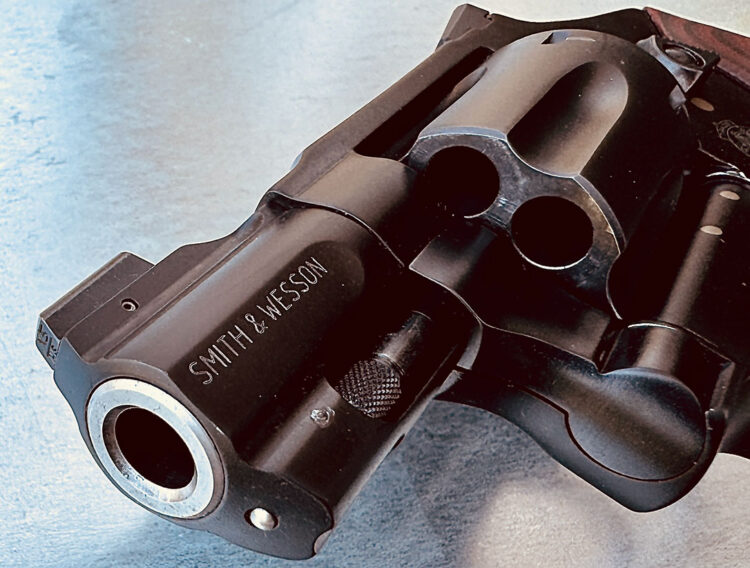 Lipsey’s S&W Model 432UC Review: Classic J-Frame Revamp