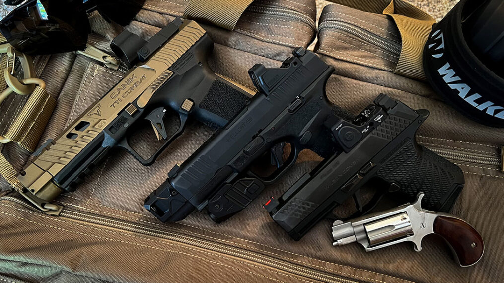 We Discuss Pistol Sizes To Find Which One Is Just Right