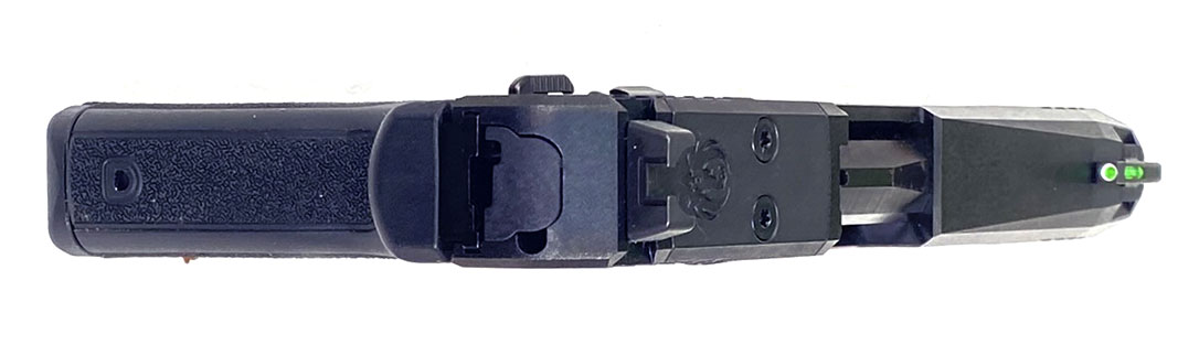 Review of Ruger New Release 4" MAX-9 3507