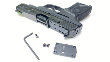 Review of Ruger New Release 4" MAX-9 3507