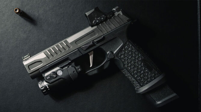 SIG P365-FUSE: Concealable & Capable Carry Gun