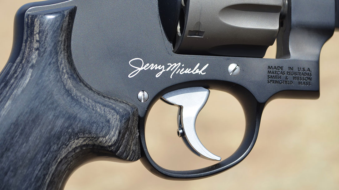 S&W Commemorate Big Move With New JM 327 9mm Revolver