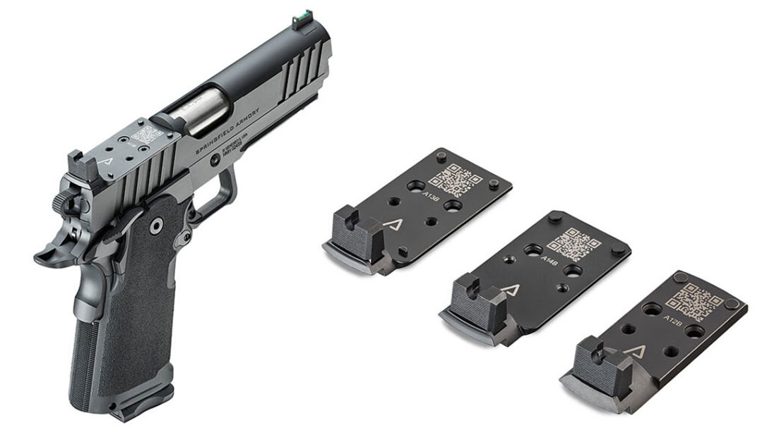 Rising Double Stack Star: Springfield 1911 DS Prodigy