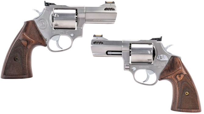 The Taurus 692 Executive: Testing & Reviewing Each Caliber