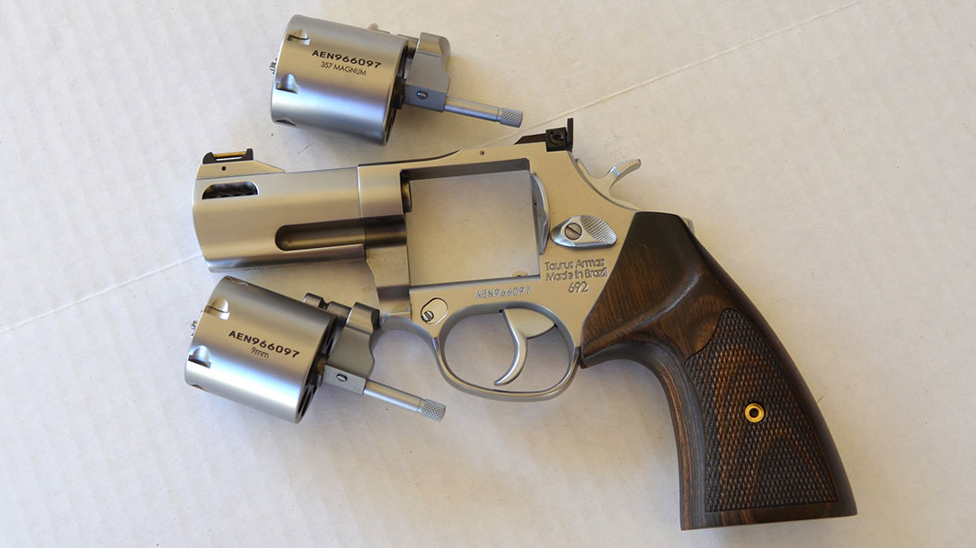The Taurus 692 Executive: Testing & Reviewing Each Caliber