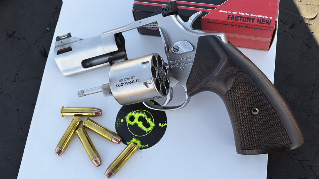 The Taurus 692 Executive: Testing & Reviewing Each Caliber
